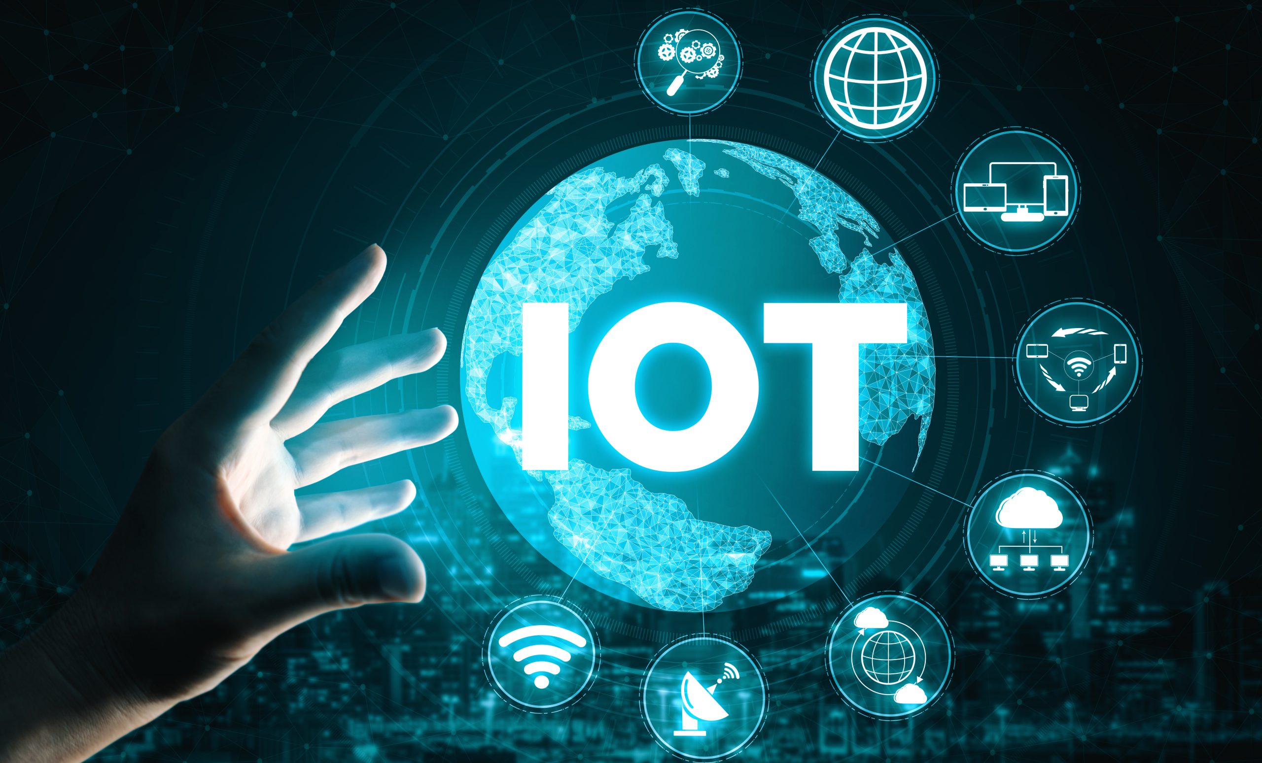 Tendencias IoT 2026: La oportunidad que las empresas en Costa Rica no ...